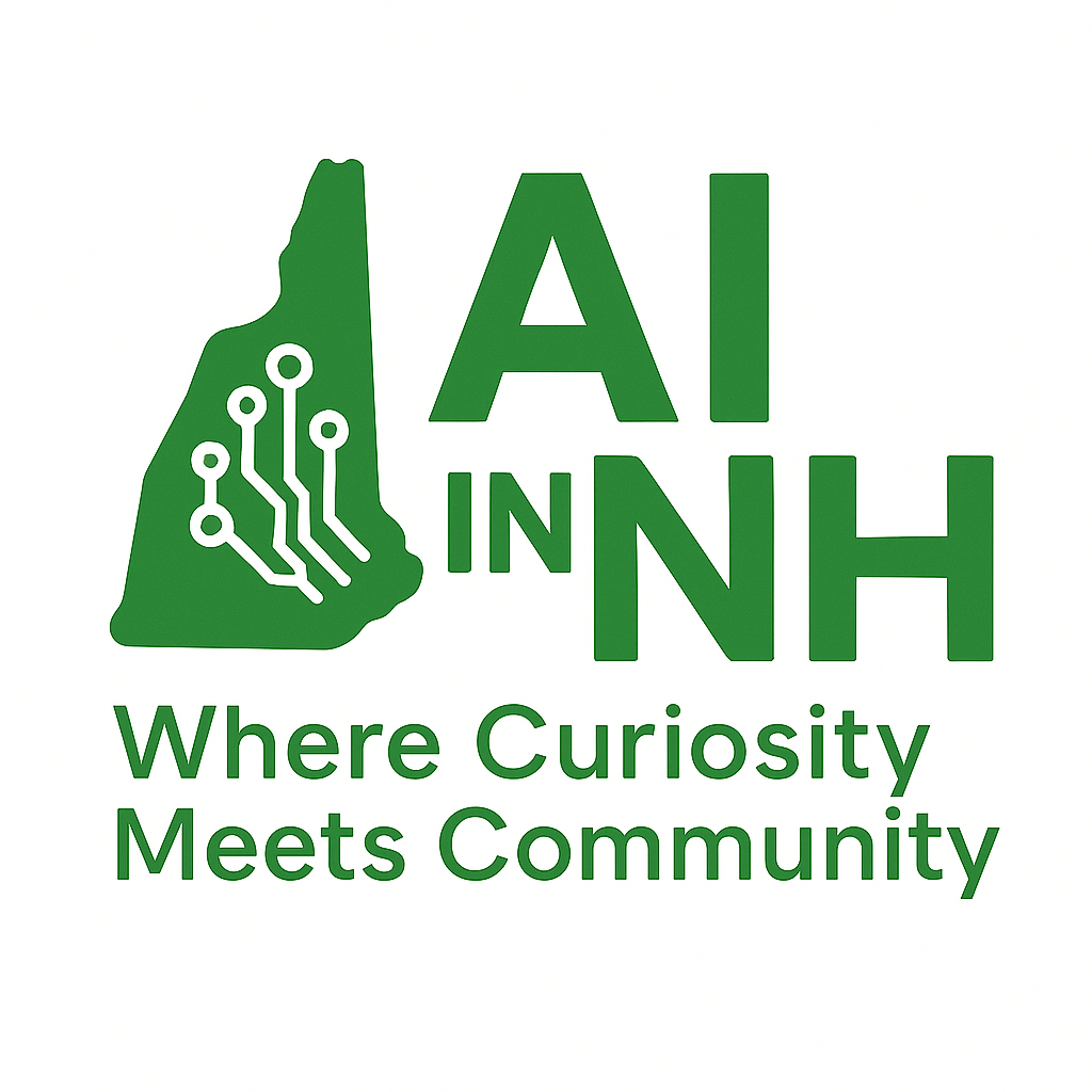 AI in NH - Where Curiosity Meets Community